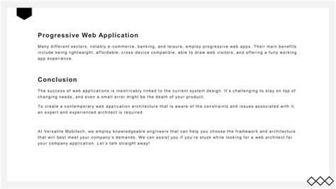 Web Application Development Ultimate Guide To Web Application Architecture Ppt