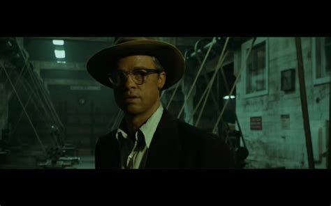 Sartorially Inclined Style Icon Benjamin Button