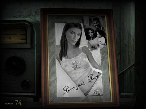 Rule 34 3d Alyx Vance Artist Request English Text Female Half Life