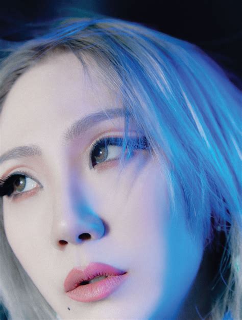 K Pop Star Cl On Comeback Album Alpha