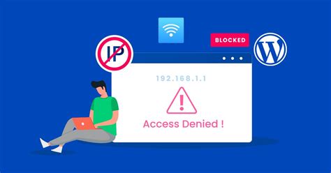 Eukhost® On Linkedin How To Block Ip Address In Wordpress Manually