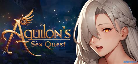 Pc Rpg官中动态 阿奎隆的性探索 Aquilons Sex Quest 官方中文步兵版 285g Acgknow