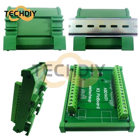 Mô Đun Chuyển Đổi Đầu Nối Ốc Vít Cho Thiết Bị Điều Khiển Công Nghiệp Arduino Plc Shopee Việt Nam