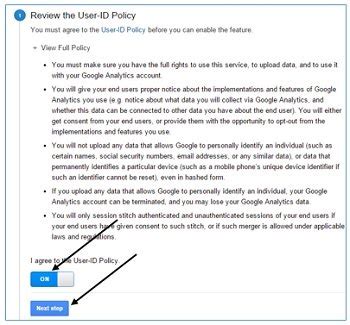 Google Tag Manager User ID Cross Device Tracking Via GTM Optimize Smart