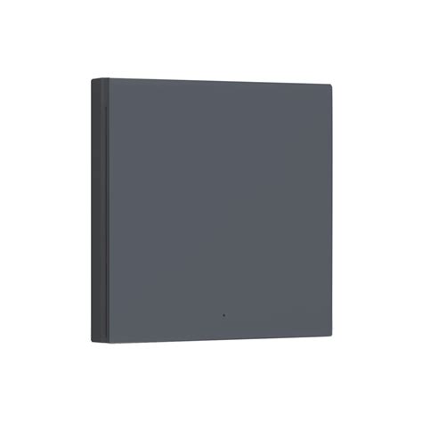 Aqara Smart Wall Switch H1 - Grey (With Neutral) - Aqara UK Shop