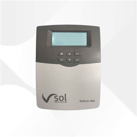 Controllers Vsol Control Technology