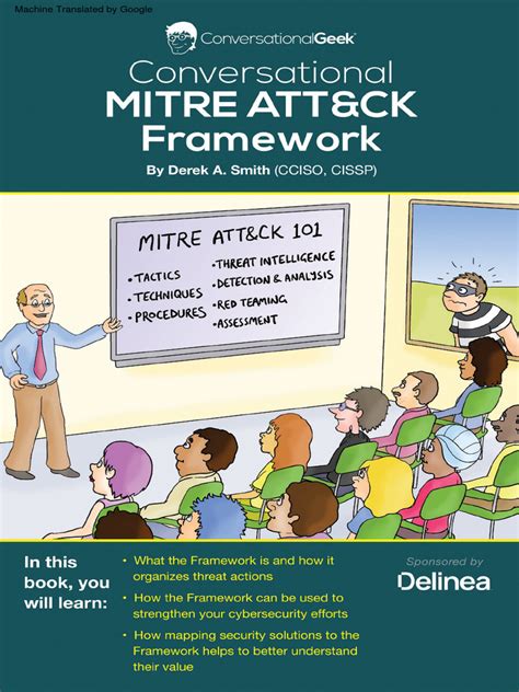 Delinea Ebook Conversational Mitre Attack Framework Español Pdf La