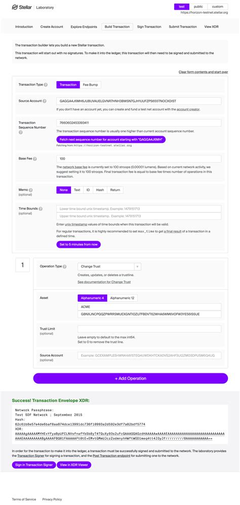 Creating Custom Assets With Stellar Nando Vieira