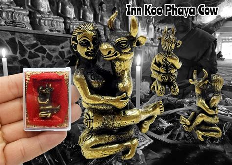 Magic Inn Koo Phaya Cow Luang Pho Pin Nong Kesorn Ratchaburi Temple