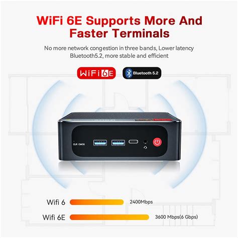 Beelink Ser Mini Pc Ryzen U Gb Ddr Gb Ssd W Pro Skroutz Gr