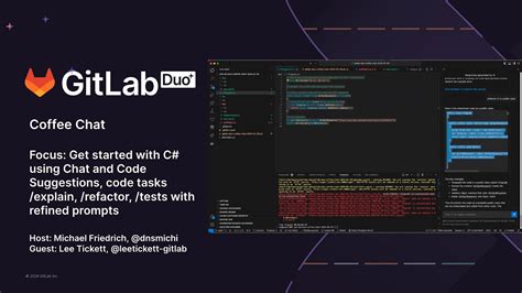Gitlab Duo Learning Resources Gitlab Duo Ai Gitlab Forum