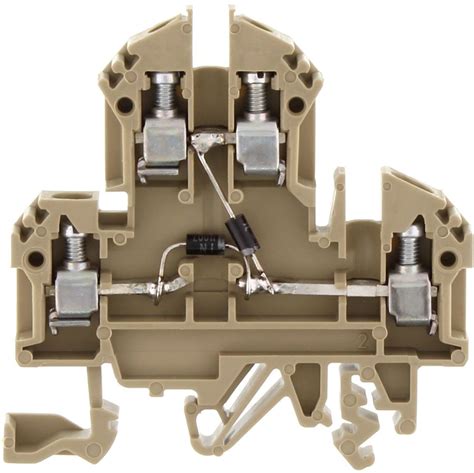 4mm Diode Terminal Mardag