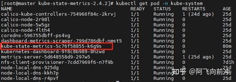 第八篇：集群资源监控之kube state metrics 知乎