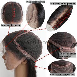 Whats The Difference Between Lace Front Wig Full Lace Wig And 360 Wig Which One Is Better