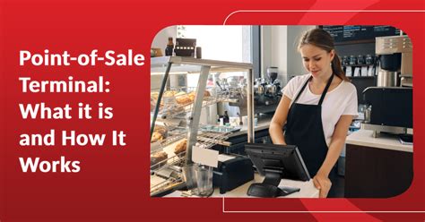 Point Of Sale Terminal What It Is And How It Works Posiflex
