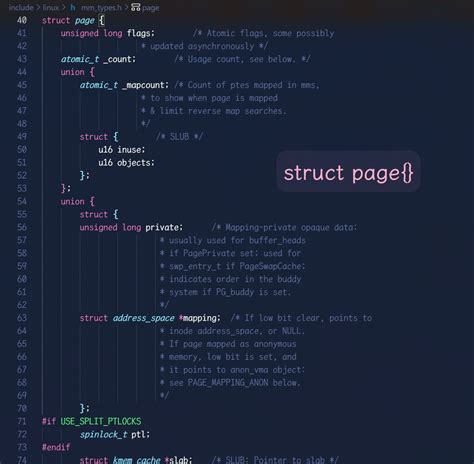 Linux页表的深入分析 CSDN博客