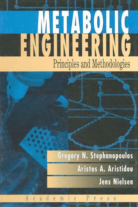 [pdf] metabolic engineering by george stephanopoulos ebook perlego