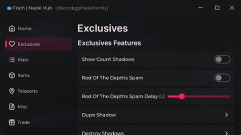 Fisch ANNIVERSARY Script Anti Ban Roblox Scripts ScriptBlox