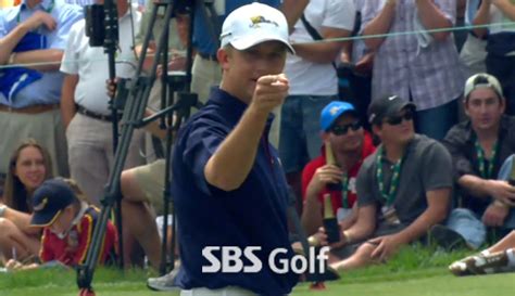 Sbs 스포츠 골프 뉴스 전체뉴스 [프레지던츠컵] 박진감 더한다 경기 방식 변경 Sbs