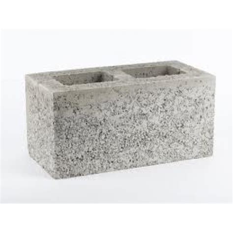 215mm 7n Hollow Concrete Blocks