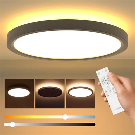 Jp Ledシーリングライト リモコン付き 6畳 調光調色 北欧風 おしゃれ 和風 薄型 簡単取付 電球色 昼光色 モダン 30w 引っ掛け式 常夜灯 寝室 玄関 台所