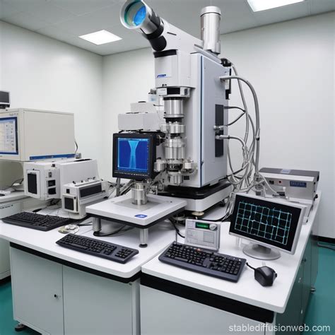 Microscopy Imaging Suite Components Stable Diffusion Online