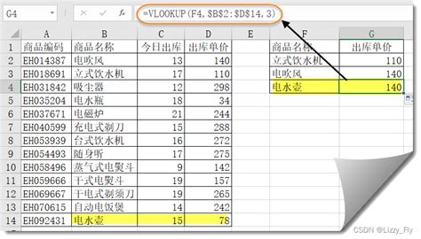 Excel函数 Vlookup函数报错无效引用该文件版本所包含的公式中所引用的单元格 Csdn博客
