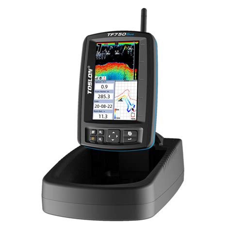 Echosonda Toslon TF750 Duo - ProLam