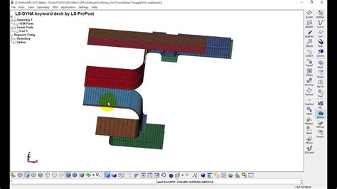 Ls Prepost Ezsetup Workshop07 Open Keyword Youtube