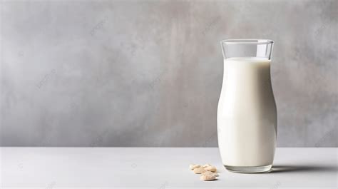 질감 있는 회색 배경에 지속 가능성을 수용하는 비건 우유 아몬드 우유 귀리 우유 두유 배경 일러스트 및 사진 무료 다운로드 Pngtree