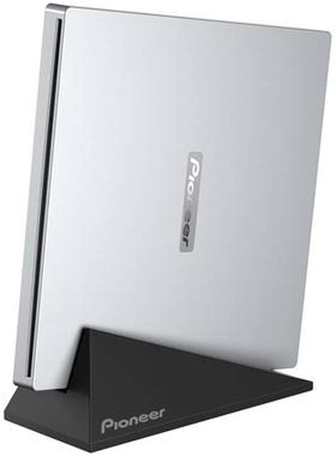 Внешний пишущий Blu-Ray привод Pioneer BDR-XU02JM | gagadget.com