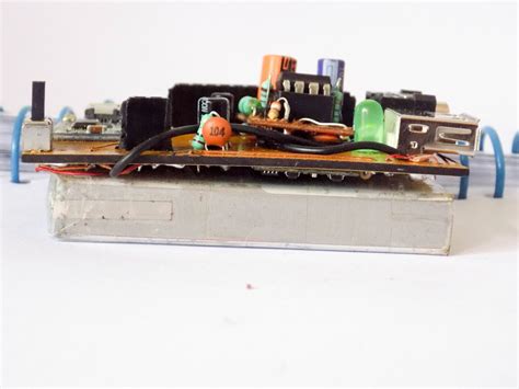 Diy Bluetooth Audio Adapter Blufi 9 Steps With Pictures