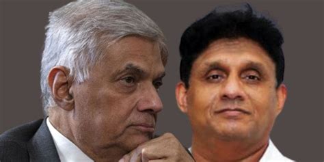 රනිල් සජිත් කවදාවත් එකතු වෙන්නේ නෑ… කප්පම් ගන්න ජඩ මාධ්‍ය බොරු කියනවා… විපක්ෂ නායක කියයි Video