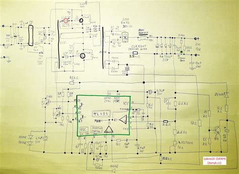 Power Supplies 24vdc Schematics Wiring Diagram