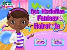 Doc Mcstuffins Games Online FREE