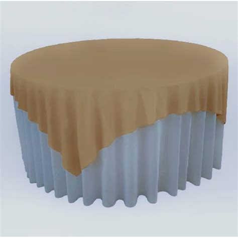 Kain Pq Table Top Overlaytable Cloth 72x72 1 Pcs Shopee Malaysia
