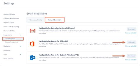 Hubspot For Outlook 365 Kitchenlasopa