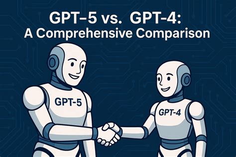 chat gpt 5 vs gpt 4 openai 플래그십 모델의 종합 비교 netvaluator