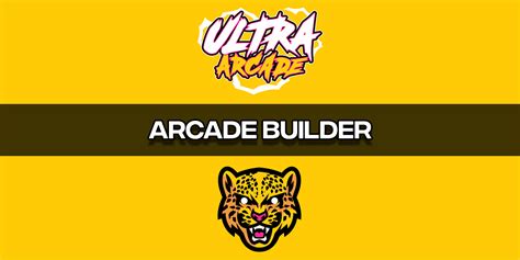 Github Ultra Arcade Arcade Builder Preview Your Open Ua Cnc Arcade Controllers With This