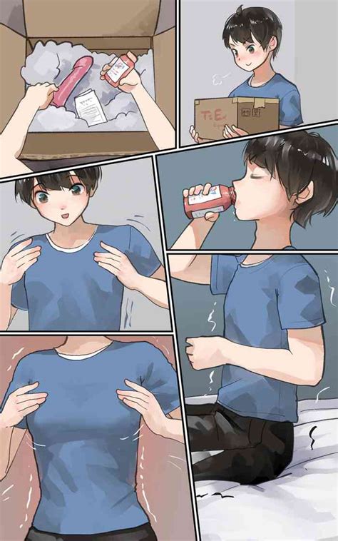Kusuri De TS Onani Nhentai Hentai Doujinshi And Manga