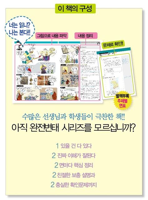 완전변태 그림교과서 고등 국사 2 사회 문화 정용환 교보문고