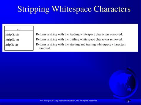Chapter 8 More On Strings And Special Methods Ppt Download