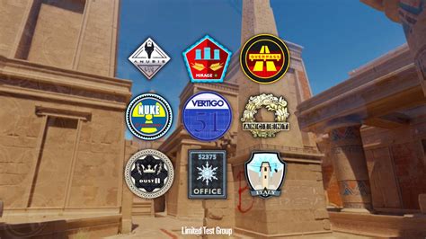 Every Released Map Now Playable In Casual And Deathmatch Mode Cs Lab