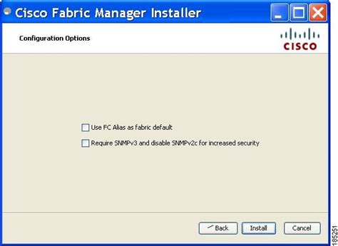 Cisco Nexus 5000 Series Fabric Manager Configuration Guide Release 3 4 1a Installing Cisco