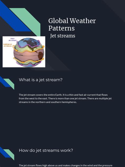 Global Weather Patterns Pdf