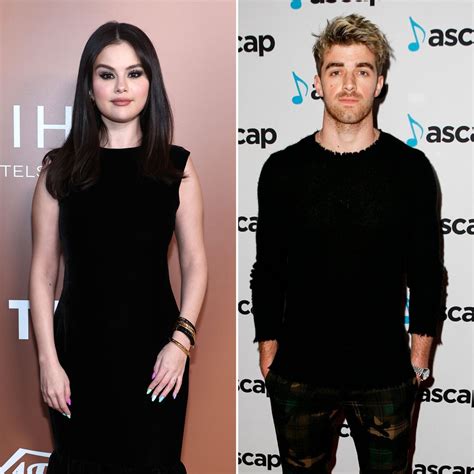 Selena Gomez, Drew Taggart's Relationship Timeline | Us Weekly