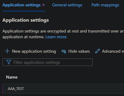Docker Azure Web App Env Variable Hand Over To Pipeline Stack Overflow