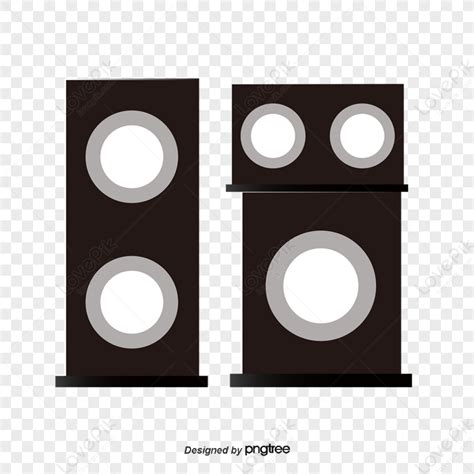 스피커 벡터소리도서관증폭기 Png 일러스트 무료 다운로드 Lovepik