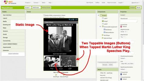 MIT App Inventor Introduction To Android App Development