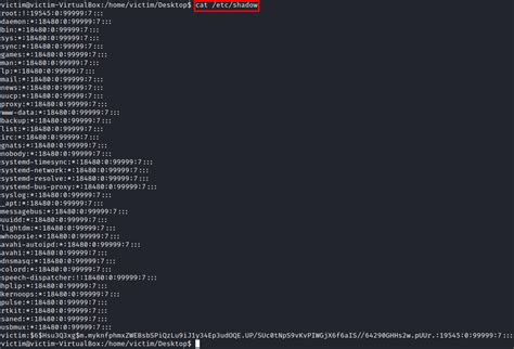 Weak File Permissions Linux Privesc Activepwns